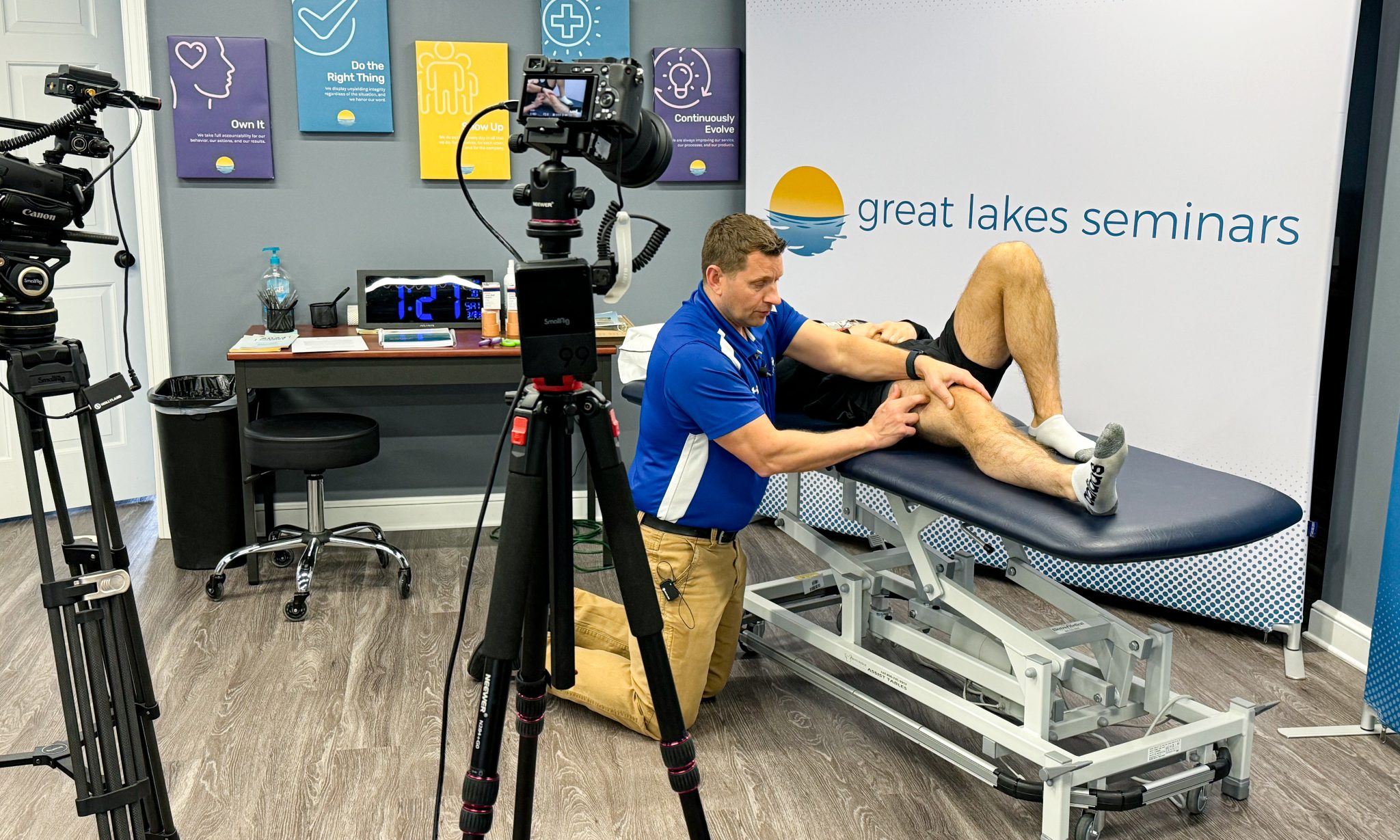 In-Person Courses - Great Lakes Seminars - GLS