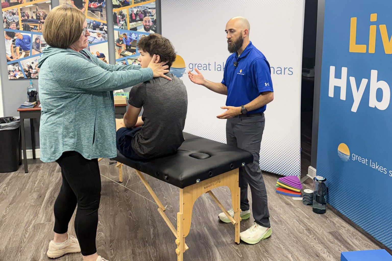 Washington PT Continuing Education Courses